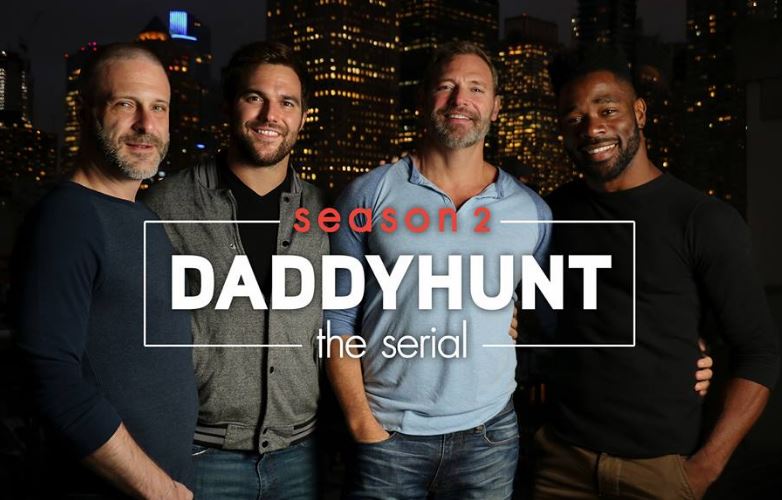 Gay Men’s Sexual Health Partnership with Daddyhunt