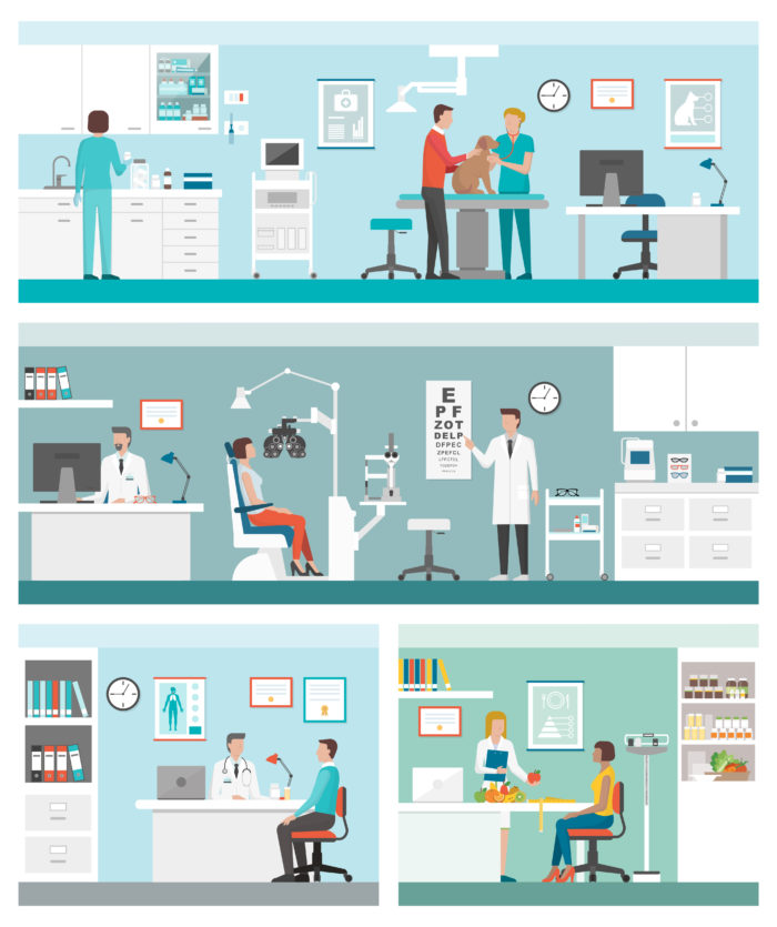 Clinic+: The STD and Sexual Health Clinic Initiative