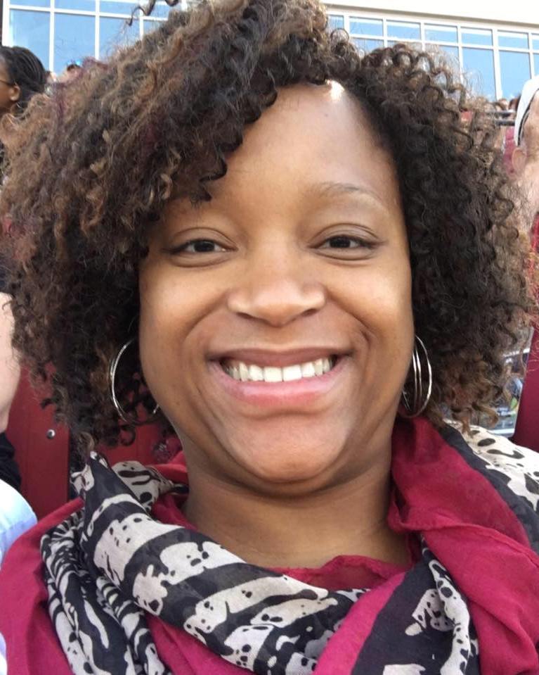 DIS Corner: Tonyunika Smith