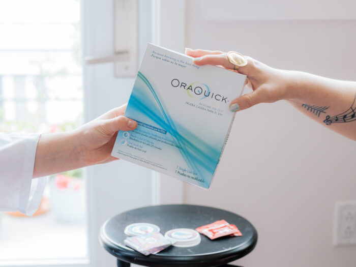 Syphilis Test Kit Walgreens Cvs