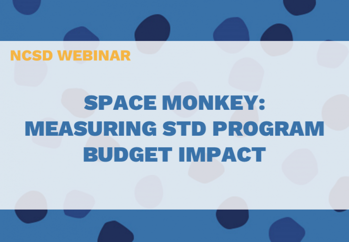 SPACE Monkey: Measuring STD Program Budget Impact Webinar