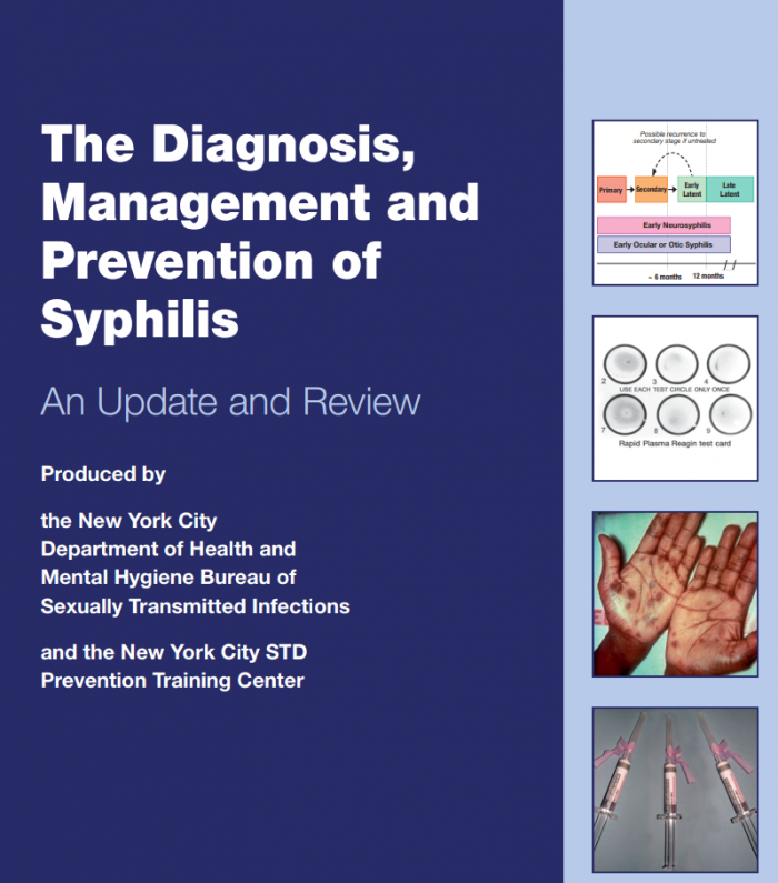 Syphilis Monograph: “What you didn’t know, you needed to know about ...