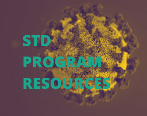 COVID-19 STD Program Resources