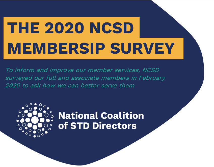 The 2020 NCSD Membership Survey