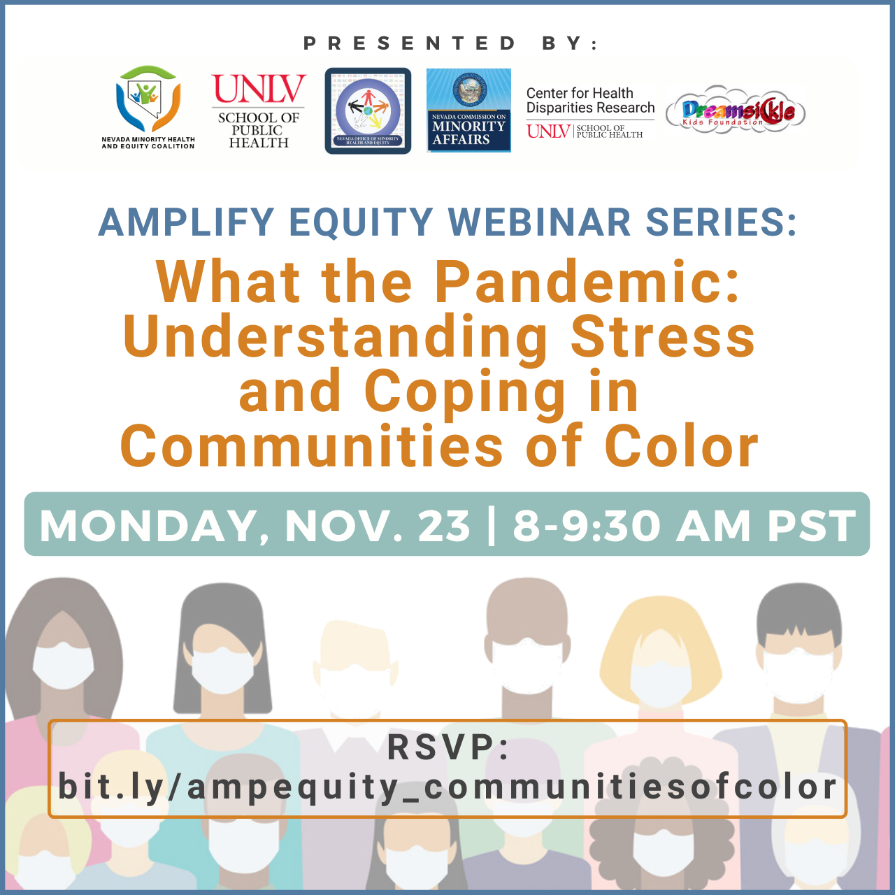 What the Pandemic: Understanding Stress and Coping in Communities of ...