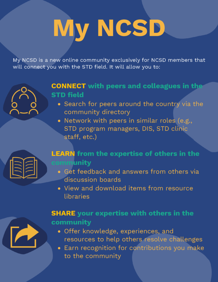 Getting to Know My NCSD