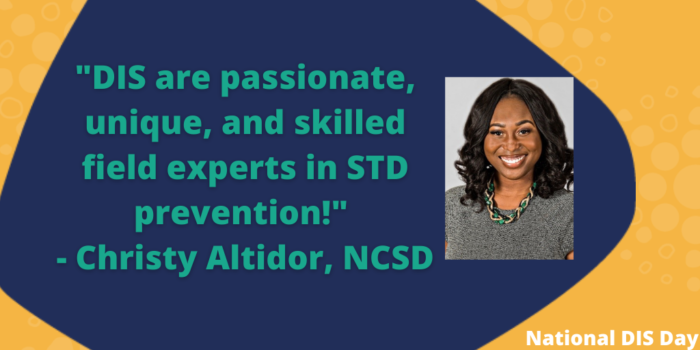 2021 DIS Recognition Day