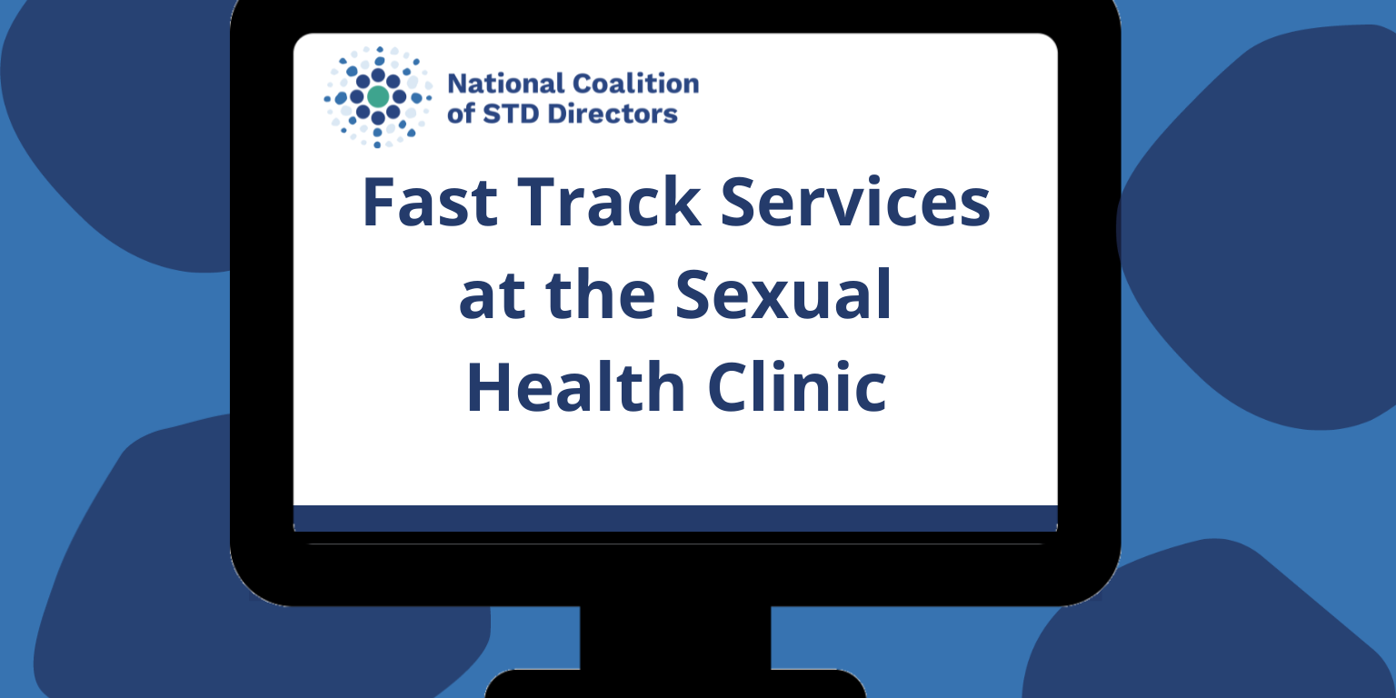 Fast Track Services at the Sexual Health Clinic