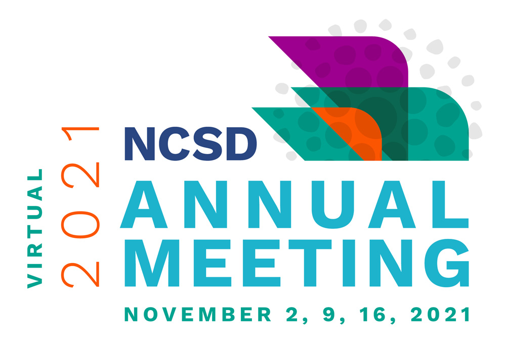 NCSD 2021 Annual Meeting