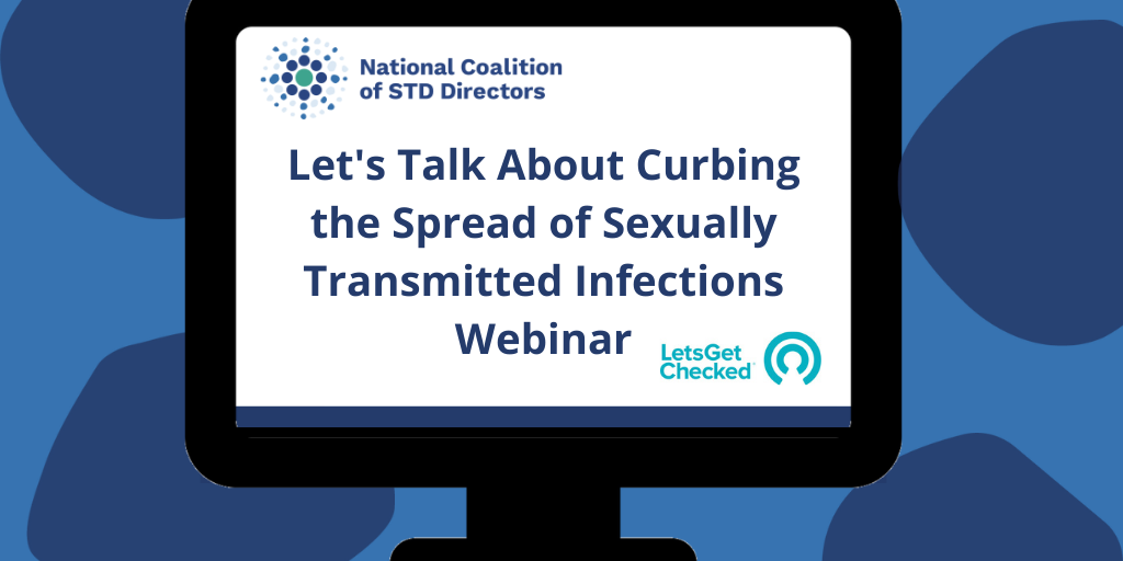 Let’s Get Checked Webinar