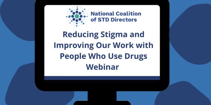 Reducing Stigma and Improving Our Work with People Who Use Drugs