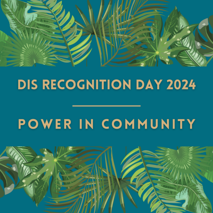 DIS Recognition Day 2024